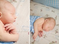 Fresh New Nephew - Cincinnati Newborn Photographer - Mischief and ...