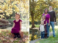 Family Love {Fall Mini Photo Session, Cincinnati} - Mischief and Laughs ...