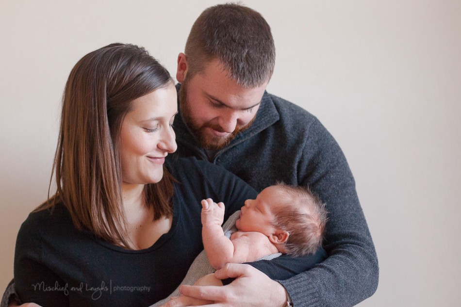 Very Hungry Caterpillar Baby, Cincinnati Newborn Photographer