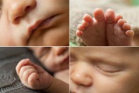 Little Nico at Home, Northern Kentucky Cincinnati Newborn baby Photos