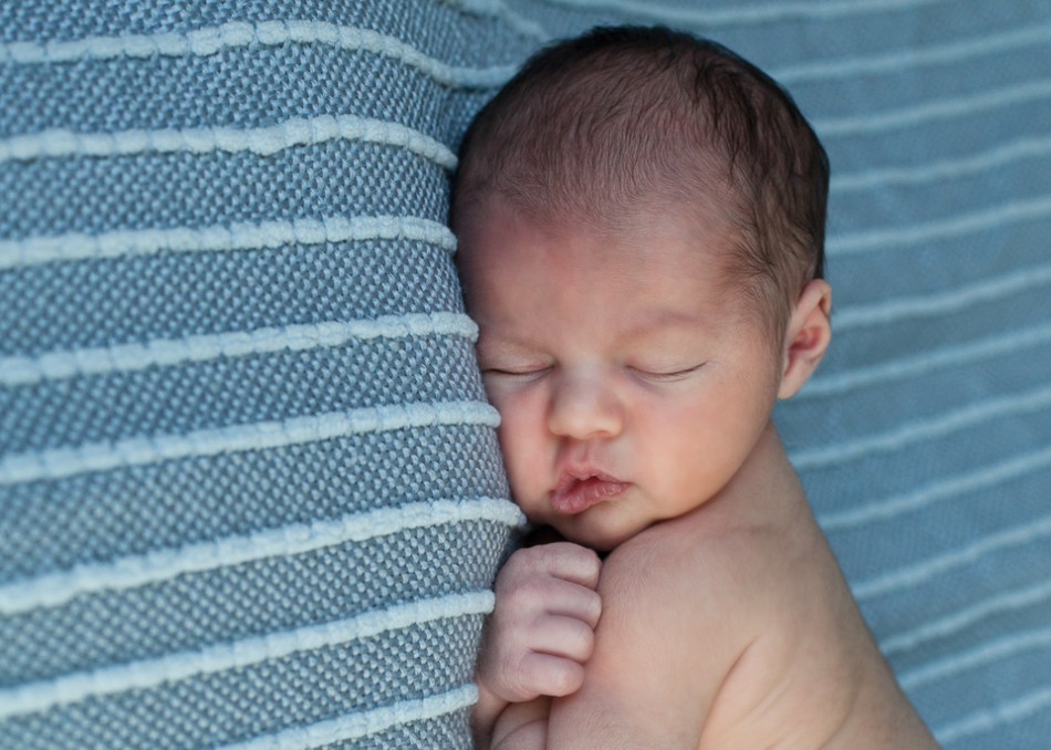 Dapper Boy, Newborn Photography in Northern Kentucky