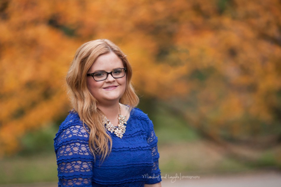 fall-senior-portraits - Mischief and Laughs Photography