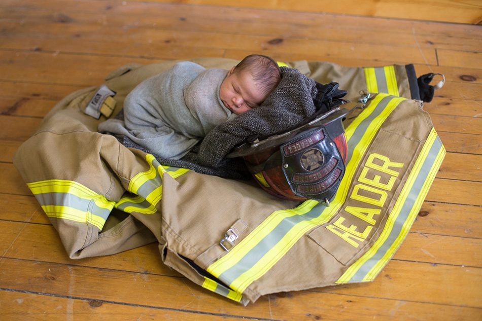 newbon fire chief photo - Mischief and Laughs Photography