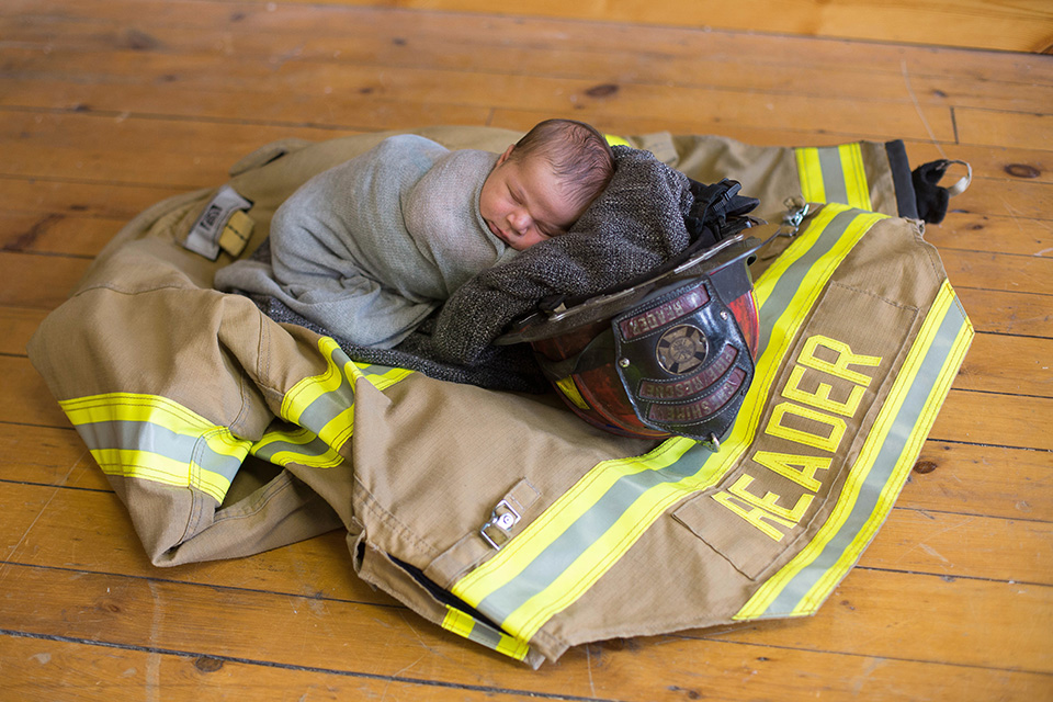 newbon fire chief photo - Mischief and Laughs Photography
