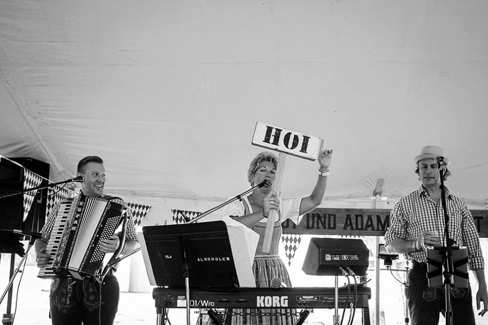 Oktoberfest Themed Wedding, Cincinnati - Mischief and Laughs Photography