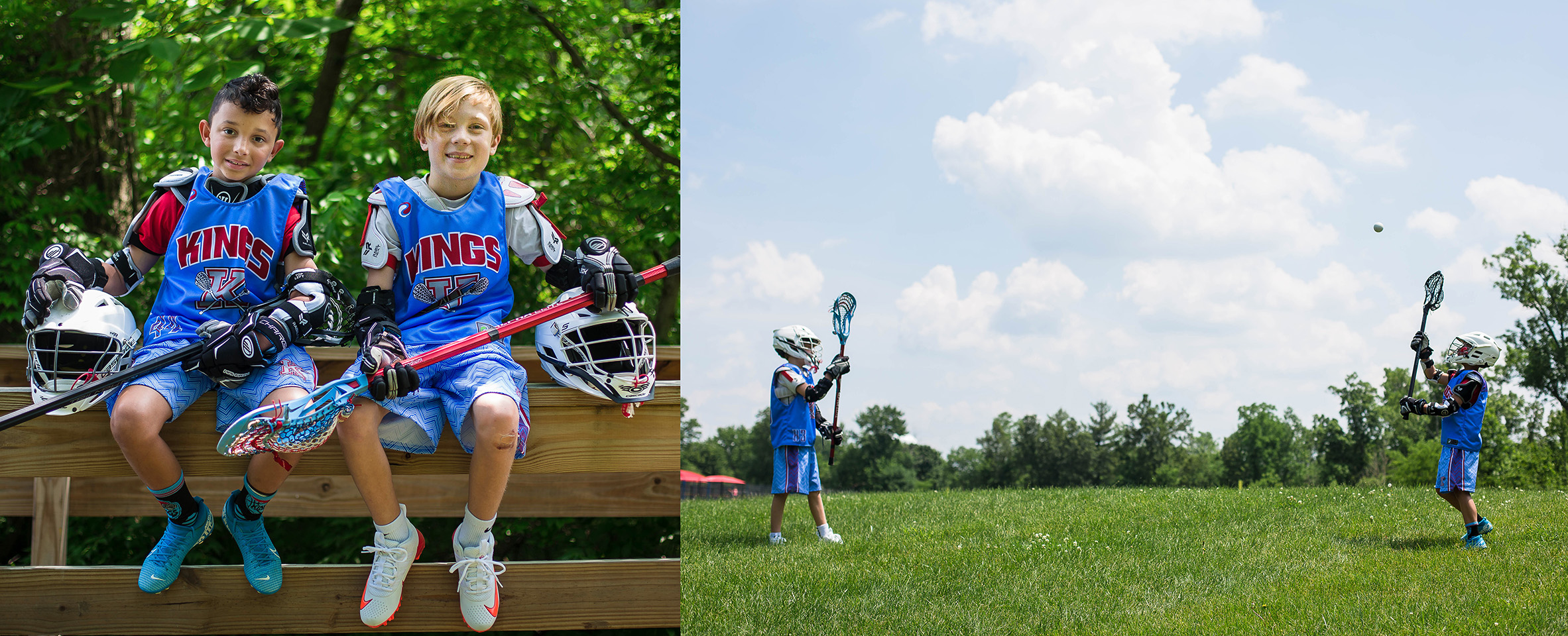 ike carter - lacrosse - Mischief and Laughs Photography
