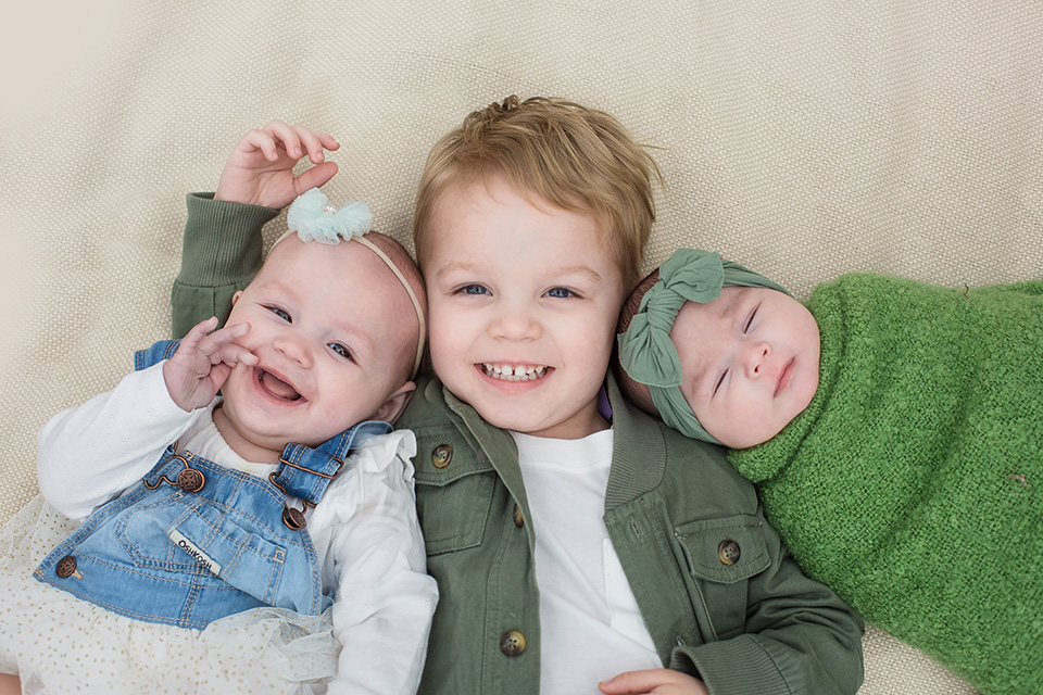 Cousins picture - Mischief and Laughs Photography